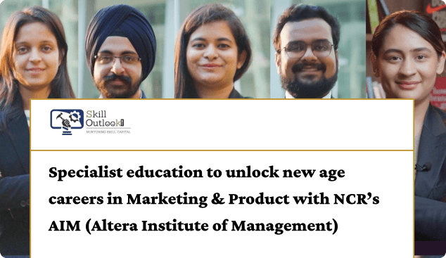 Altera Institute of Management: Industry Backed Specialist B-School
