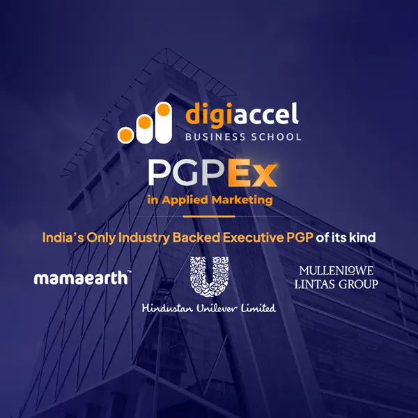 Digiaccel's PGPEx in Applied Marketing