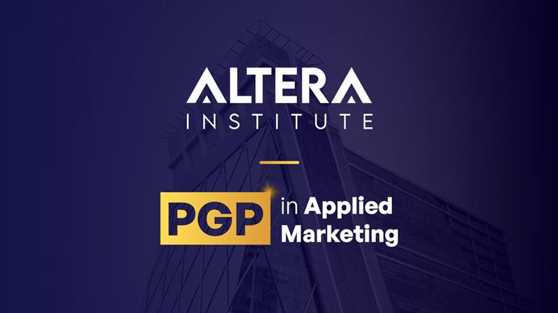 Life at Altera Institute | Explore the student life, culture and unique ...